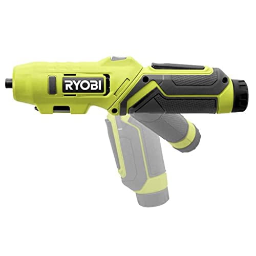 USB Lithium Screwdriver Bundle with Ryobi Cordless Screwdriver, USB ...