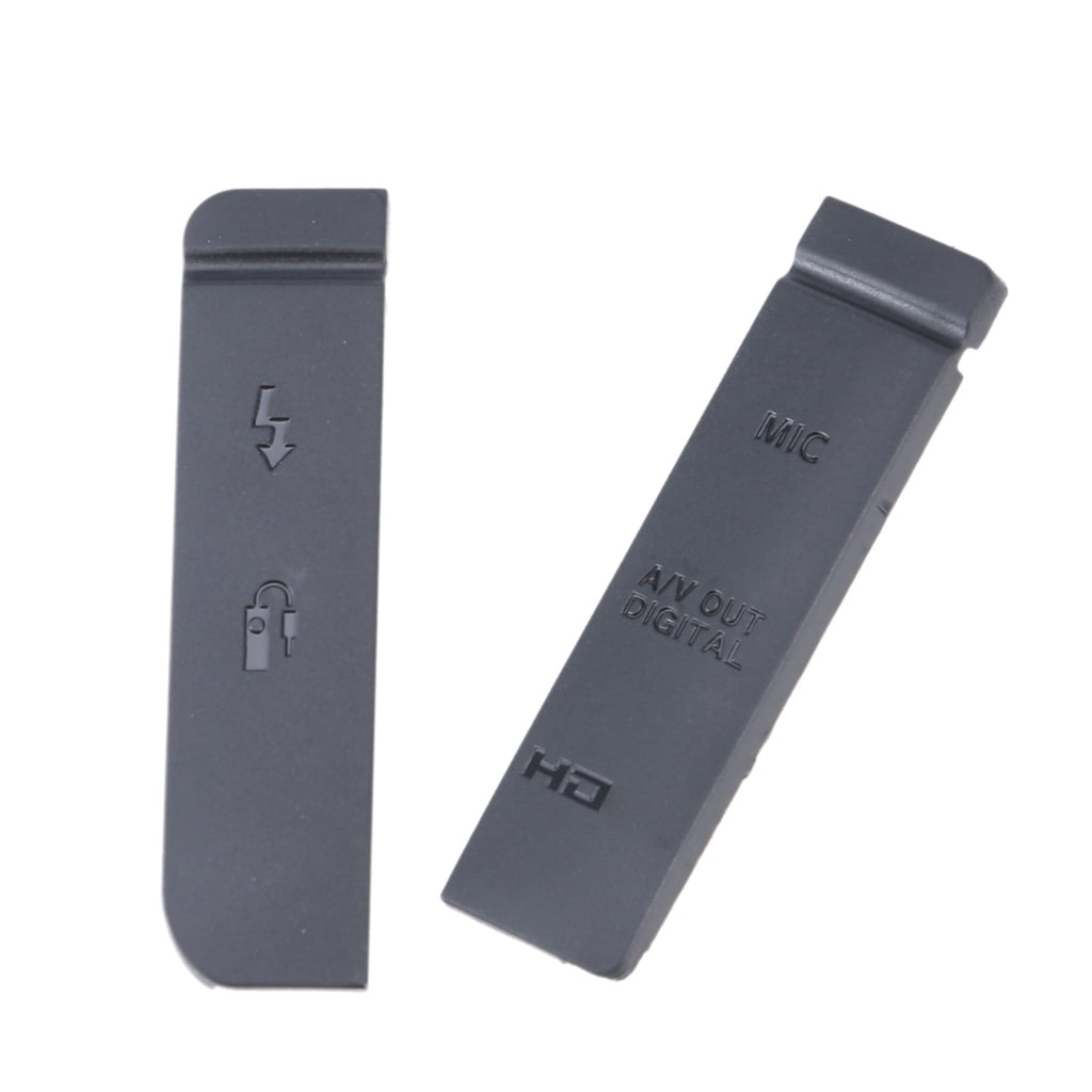 USB MICs Interfaces Door Cover Lid Caps Replacement Repair Part for 7D ...