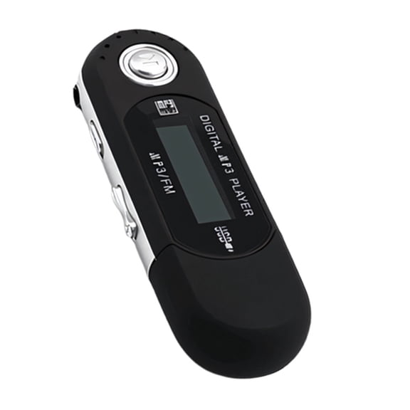 USB Audio Players for Portable Music