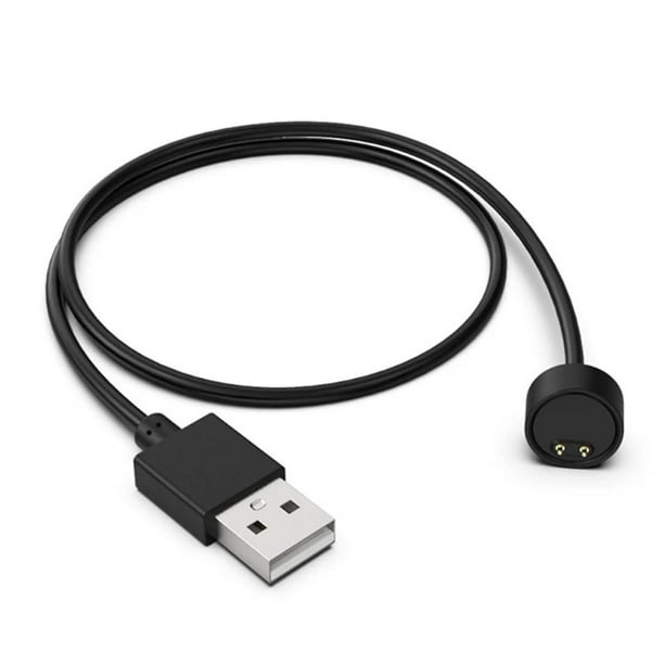 USB Magnetic Charging Cable Lead Charger For Mi Band Smart Bracelet 5/6 ...