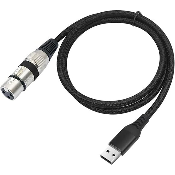 Usb To Xlr Converter