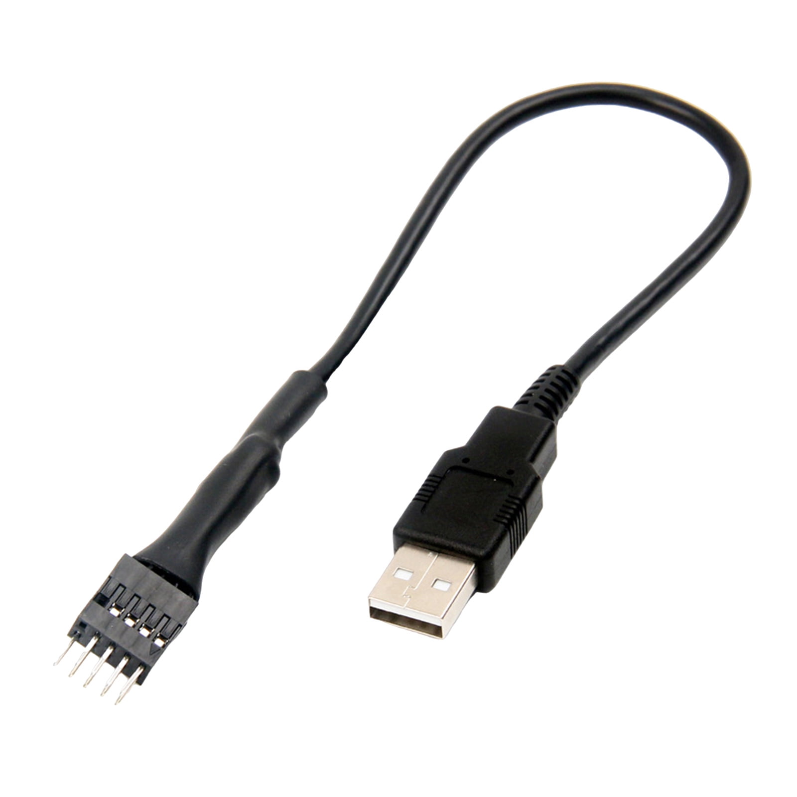 USB Male to Motherboards 9Pin Cable for Easy Data Extension and ...