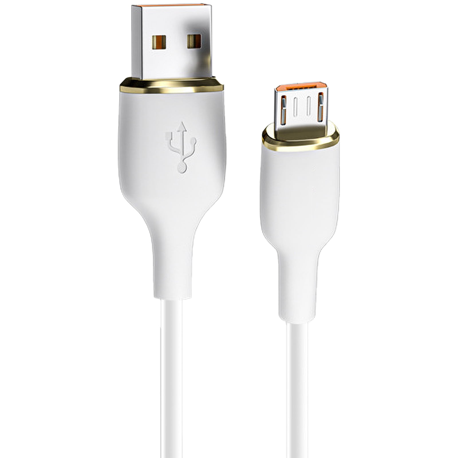 USB Male to USB 5pin Male Charging Cable Data Sync Cord Line 3A Current ...