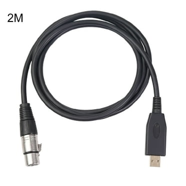 On-Stage MC12-20XLR Microphone Cable (20', XLR-XLR) - Walmart.com