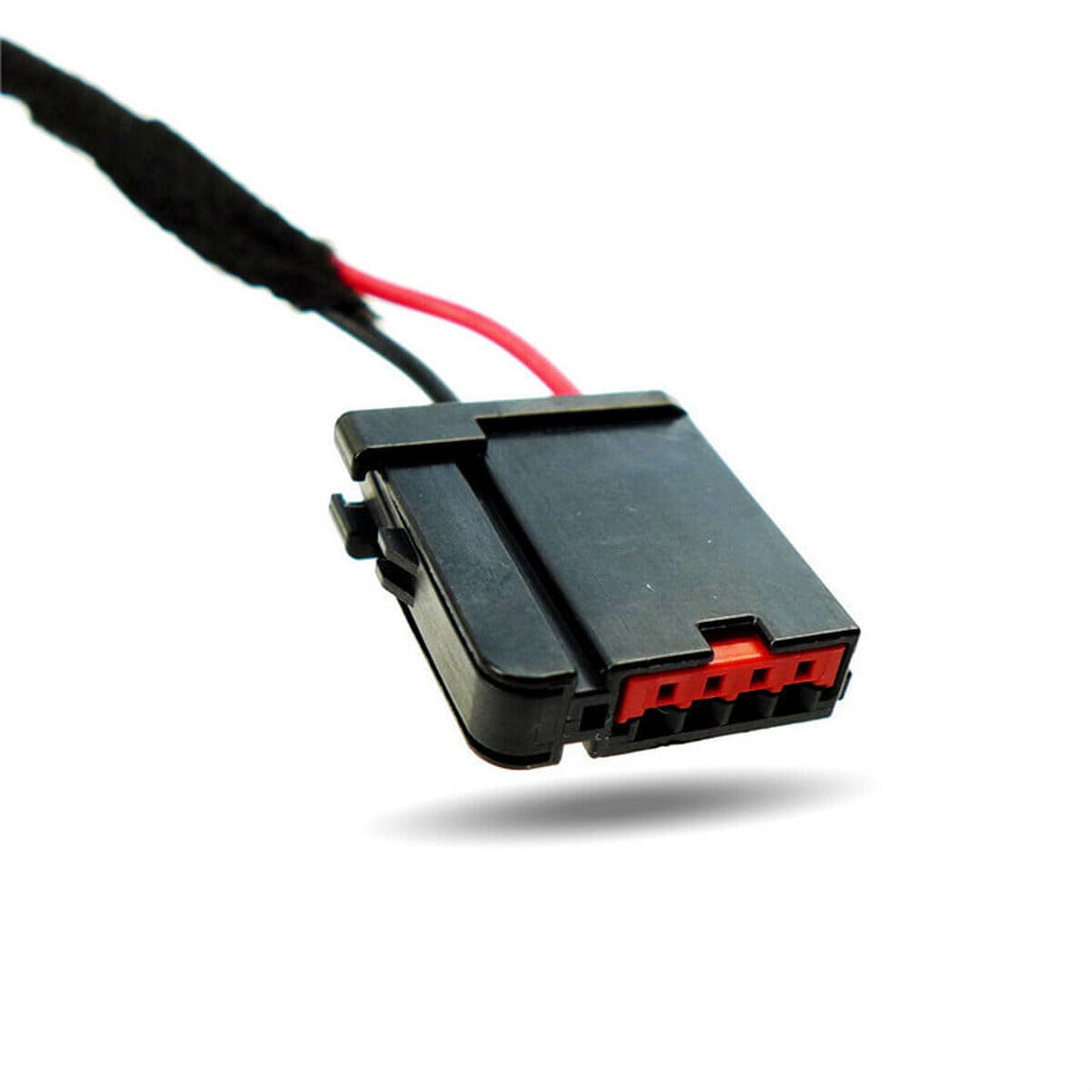 USB Media HUB Wiring Adapter Harness (GEN 2a) For Ford SYN 3 SYNC 2 ...