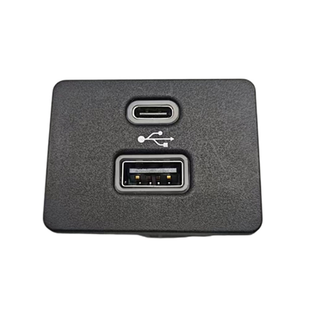 USB Media Hub Module Sync 4 ML3Z-19A387-D For Ford F-150 Expedition ...