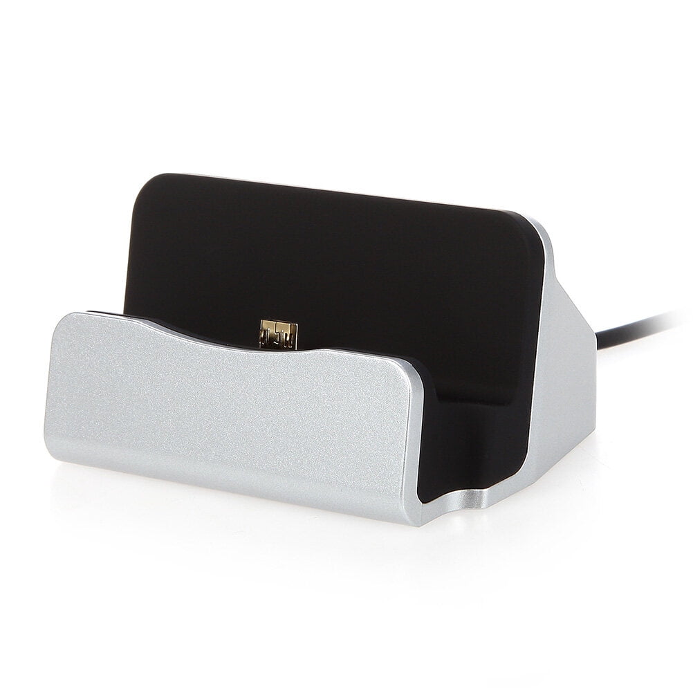 USB USB Desktop Charger Fast Charge and Sync Charging Cradle Docking ...