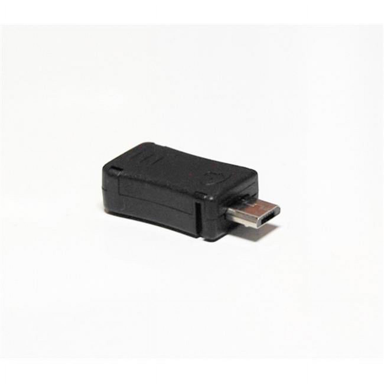 USB Micro Male To Mini Female Adapter - Walmart.com