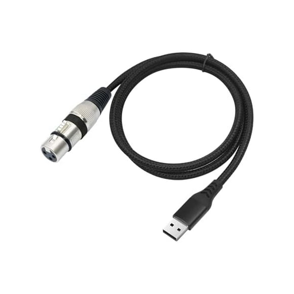 Usb Microphone Cord