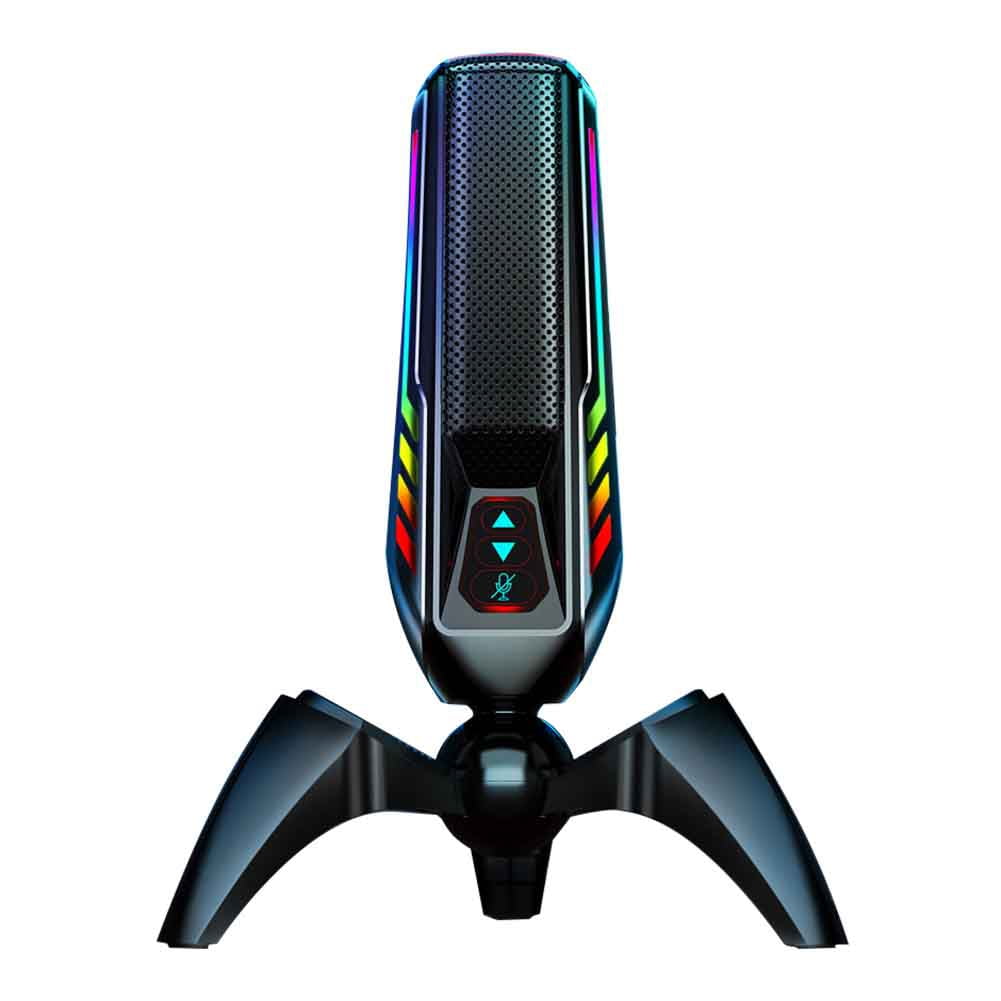 USB Microphone Computer Gaming Microphone for PC Recording Mic ...