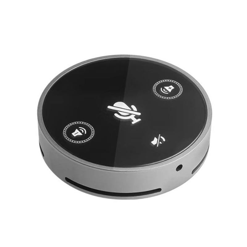 USB Microphone Conference Speakerphone ,360 Degree Omnidirectional ...