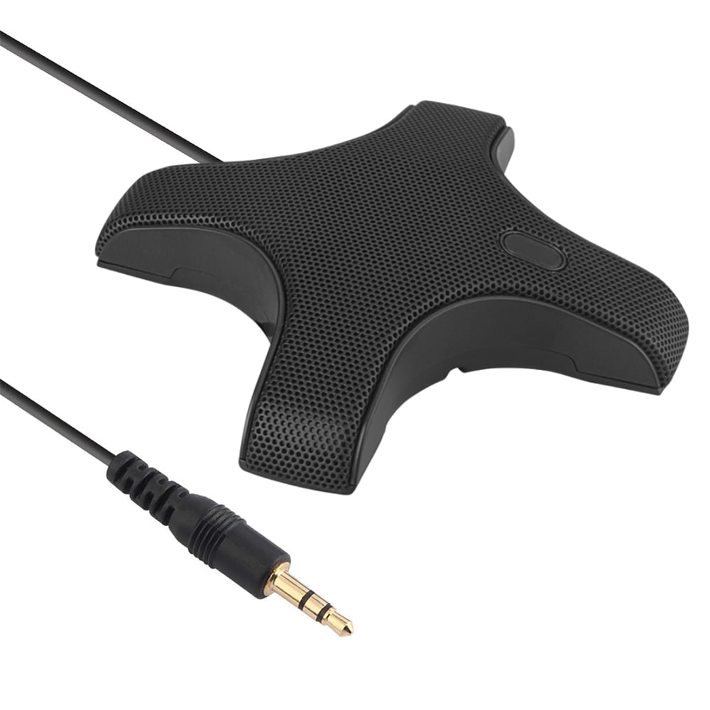 USB Microphone,Pc Mic Play Video Conference Online Condenser Pc Mic ...