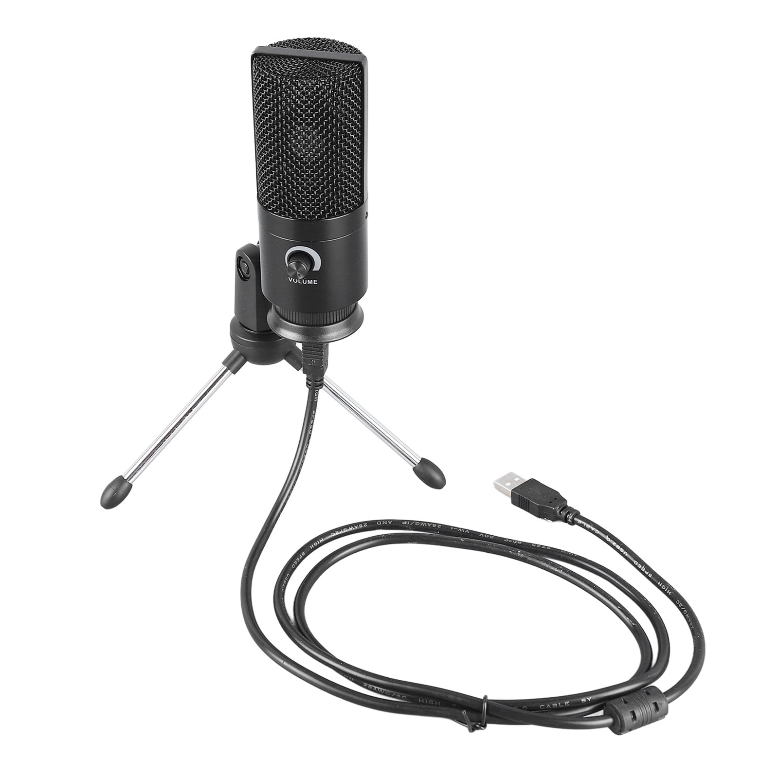USB Microphone Professional 20hz?20khz Noise Canceling Condenser ...