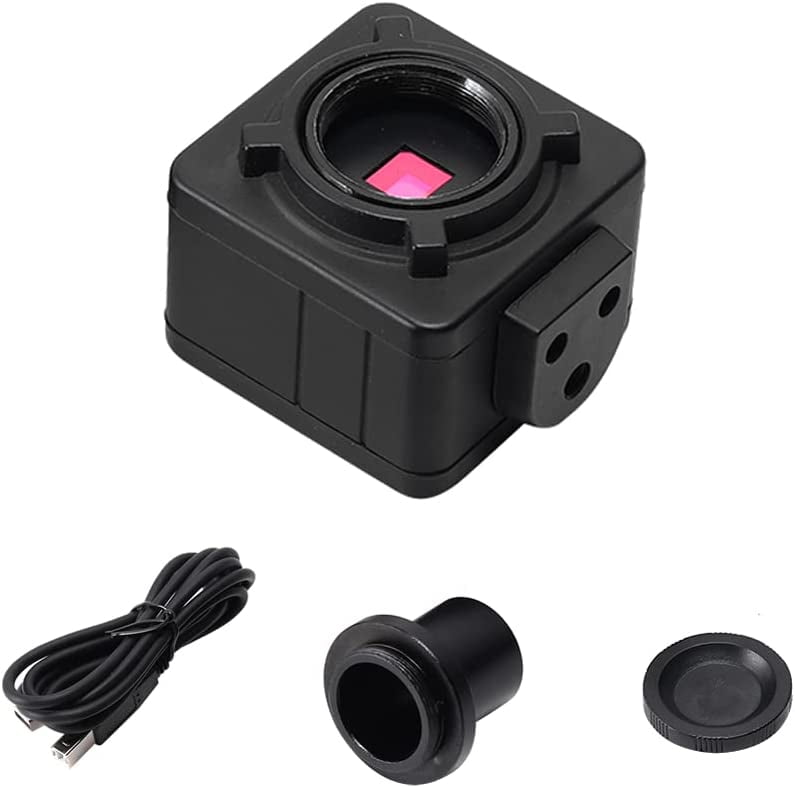 USB Microscope Camera,5MP Cmos Portable USB Microscope Camera Digital ...