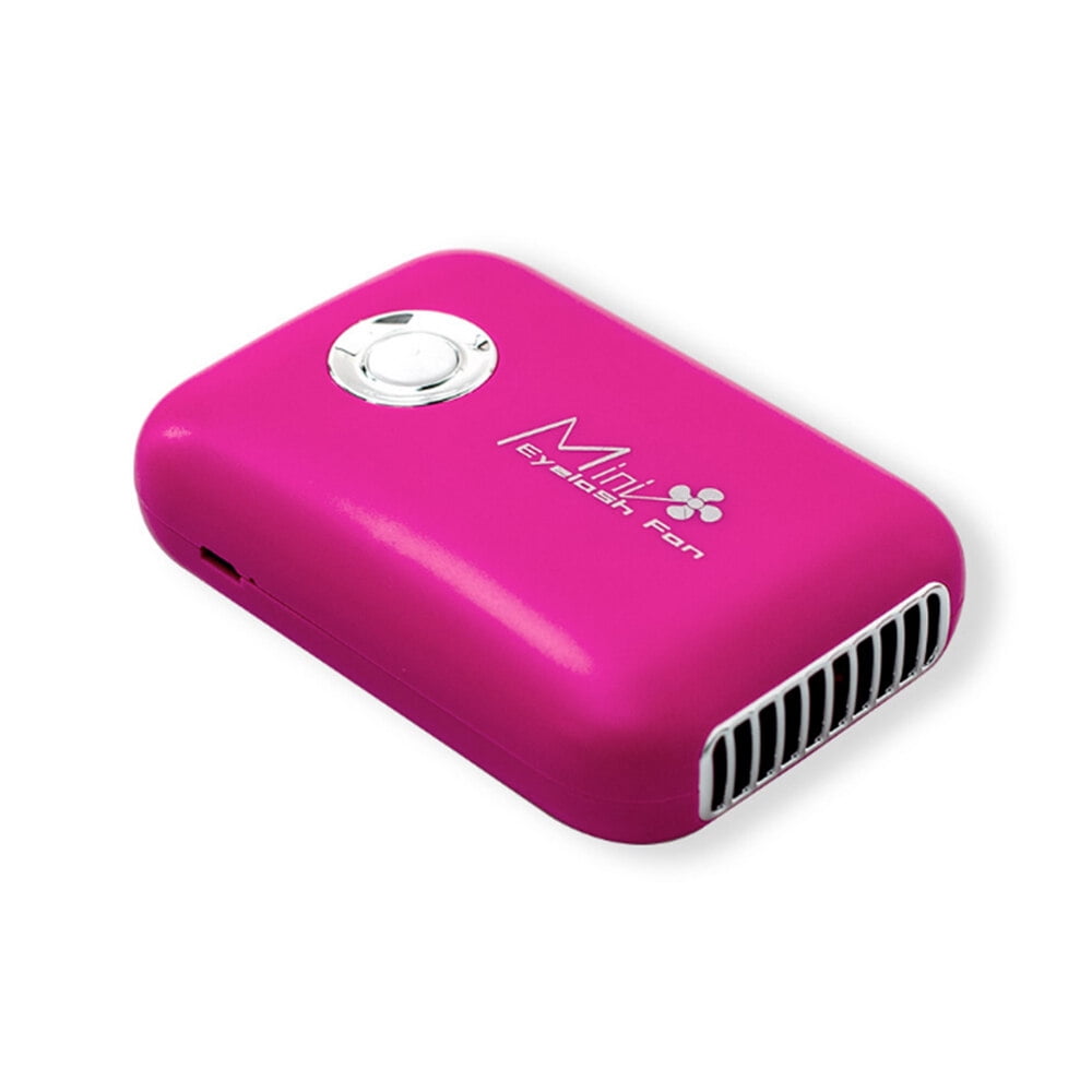 USB Mini Eye Lashes Extension Fan Mascara Glue Dryer Fast Fan Blower ...