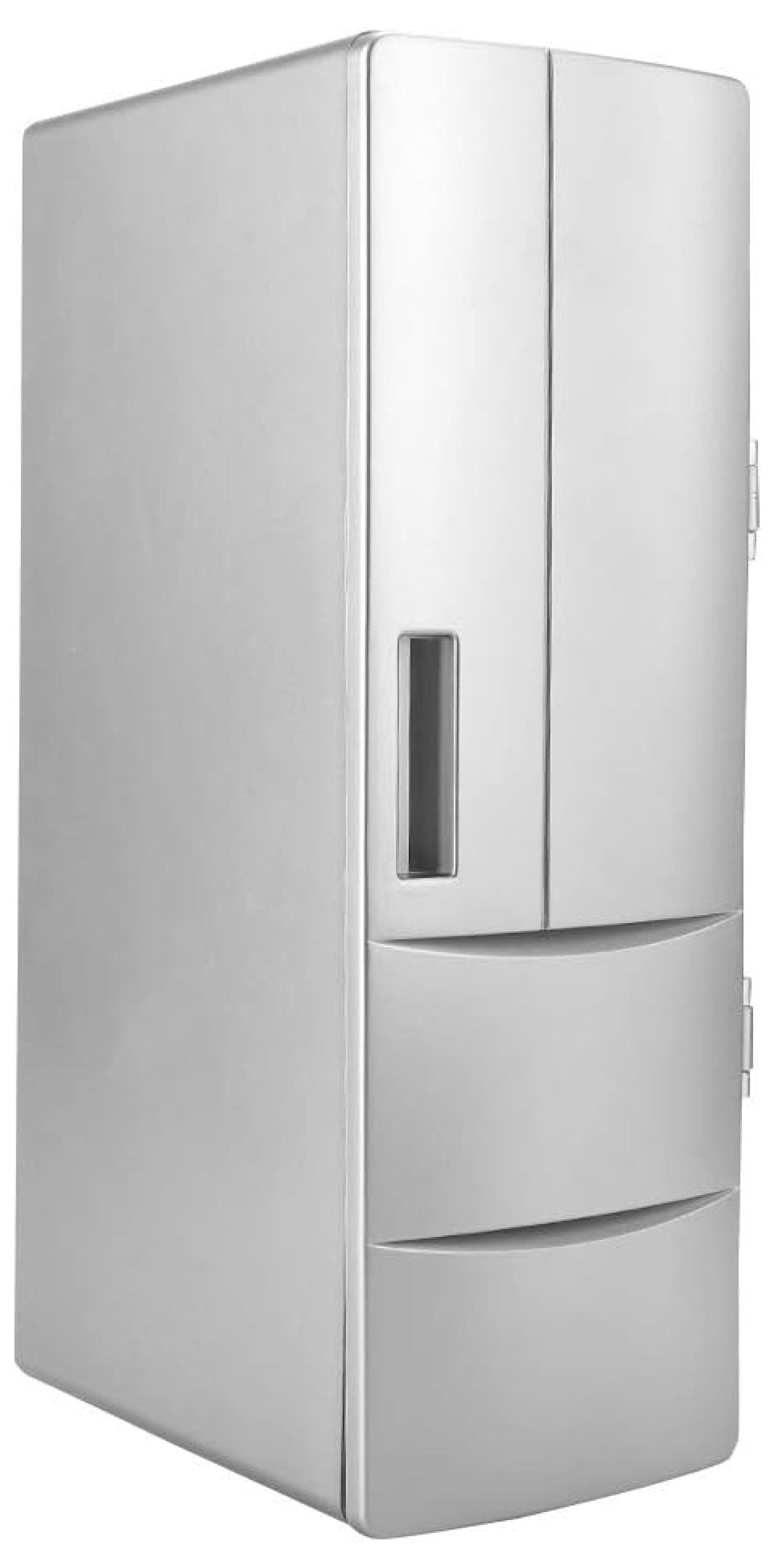 USB Mini Fridge Freezer Refrigerator Cooler and Warmer USB Powered ...