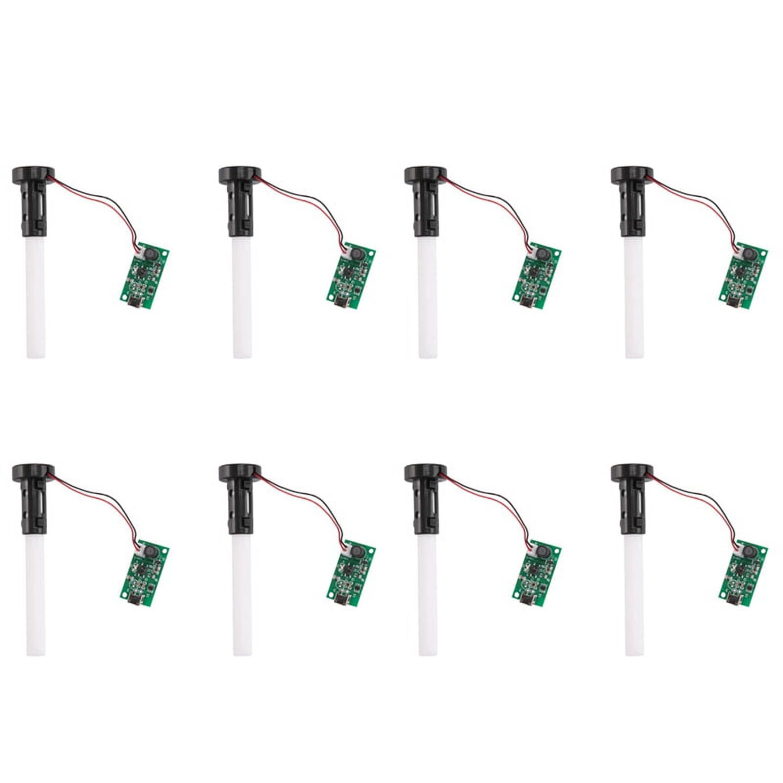 USB Mini Humidifier Mist Driver Circuit Board Fogger Atomization Film ...