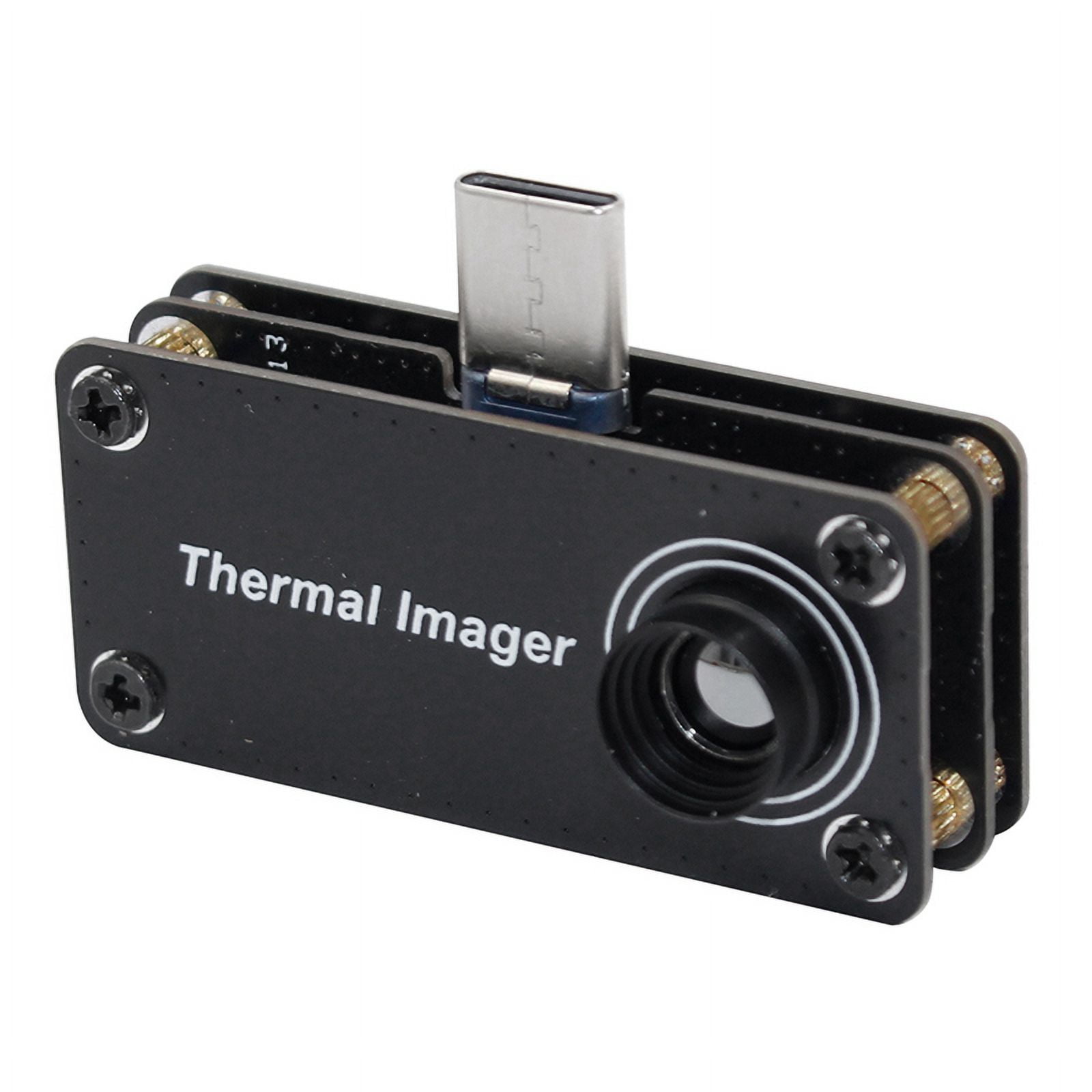 USB Mini Infrared Thermal Imager-20℃-1000℃ Tempreature Measuring Meter ...