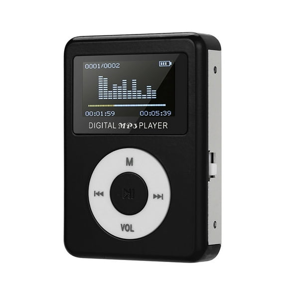 Portable Digital Audio Video Player with High-Resolution Display and ...