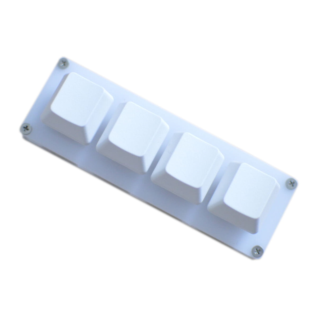 USB Mini Mechanical Keyboard DIY Custom Shortcuts Macro Keypad+Data ...