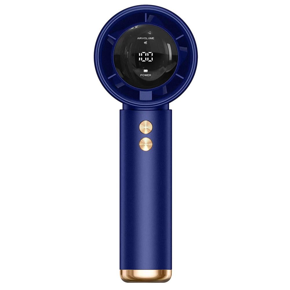 USB Mini Portable Charging Small Turbo Fan High-speed Handheld Fan R9K1 ...