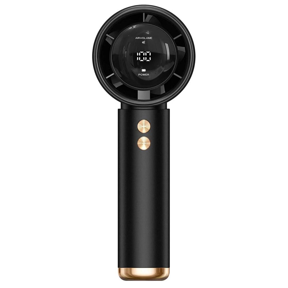 USB Mini Portable Charging Small Turbo Fan High-speed Handheld Fan R9K1 ...