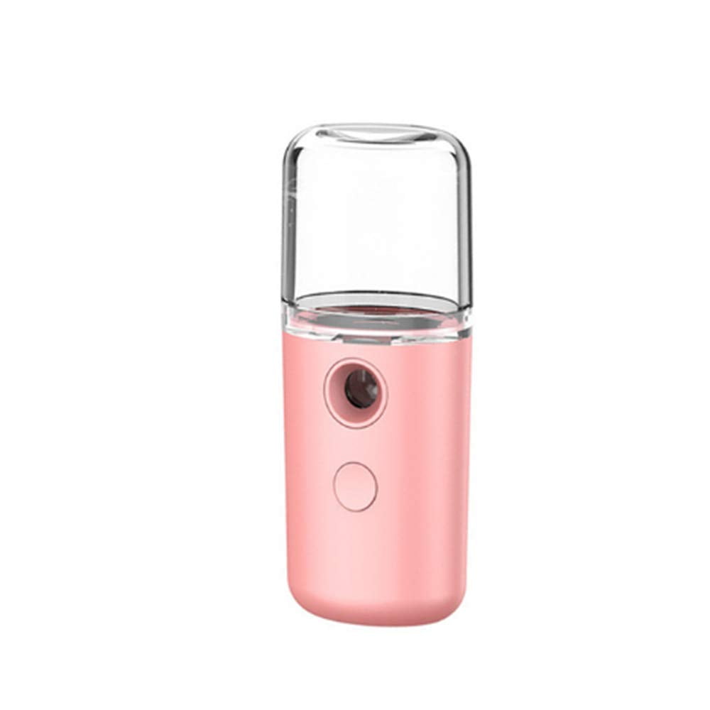 USB Mini Portable Nano Mist Hydrator, Mini Portable Face Humidifier ...