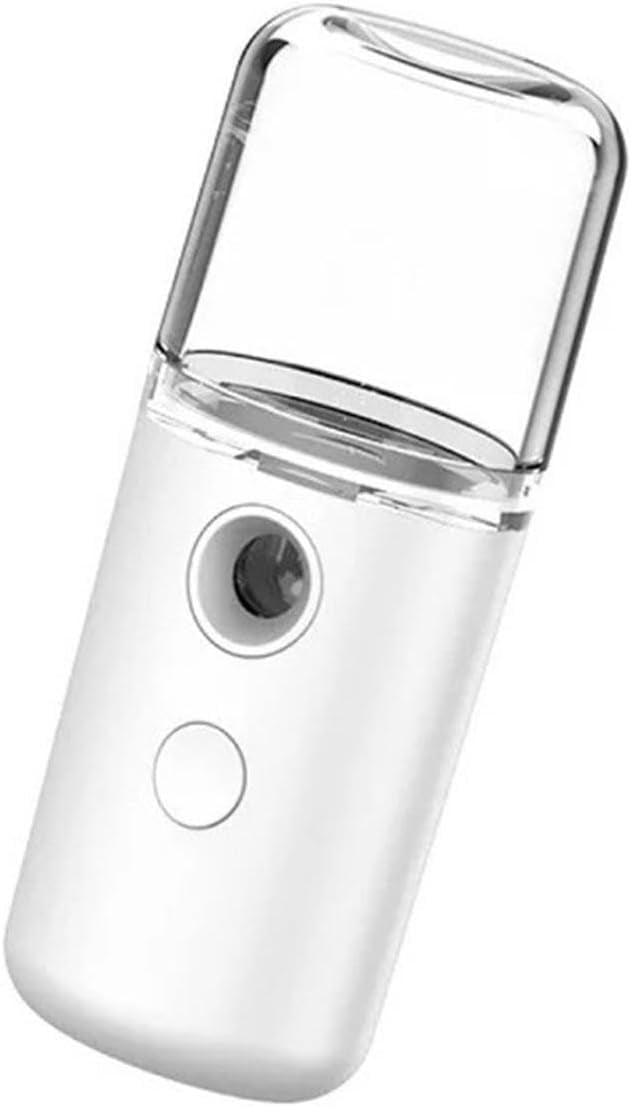 USB Mini Portable Nano Mist Hydrator, Mini Portable Face Humidifier ...