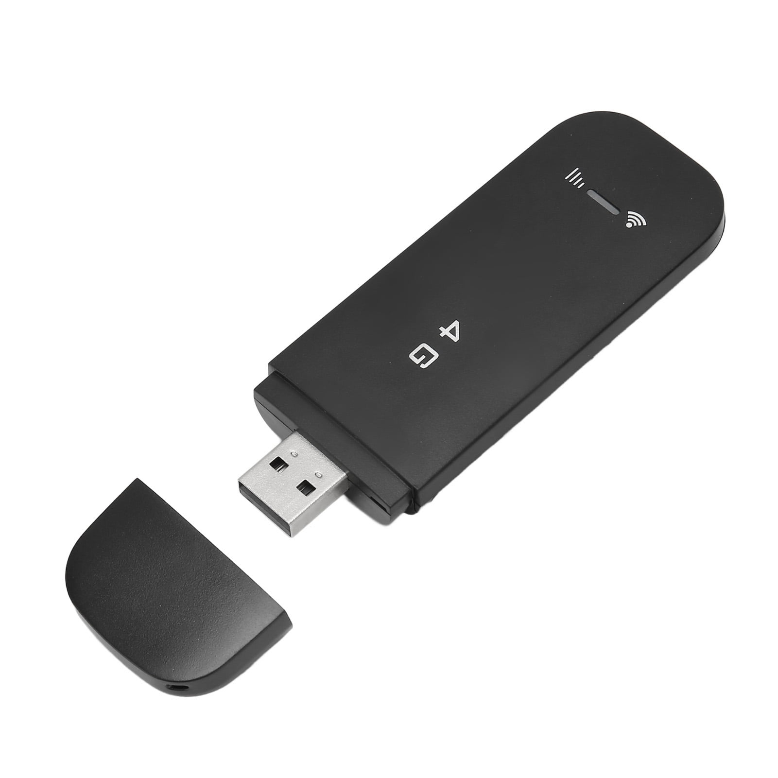 USB Mobile WiFi Hotspot Support 10 Devices Multi Protection Plug and Play 4G LTE Portable WiFi ...