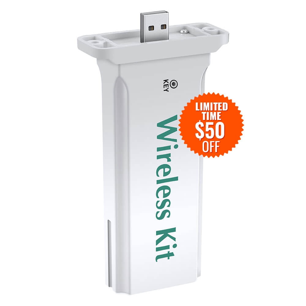 USB Monitoring Stick Shine WiFi-F for Model RS-H3048 - Walmart.com