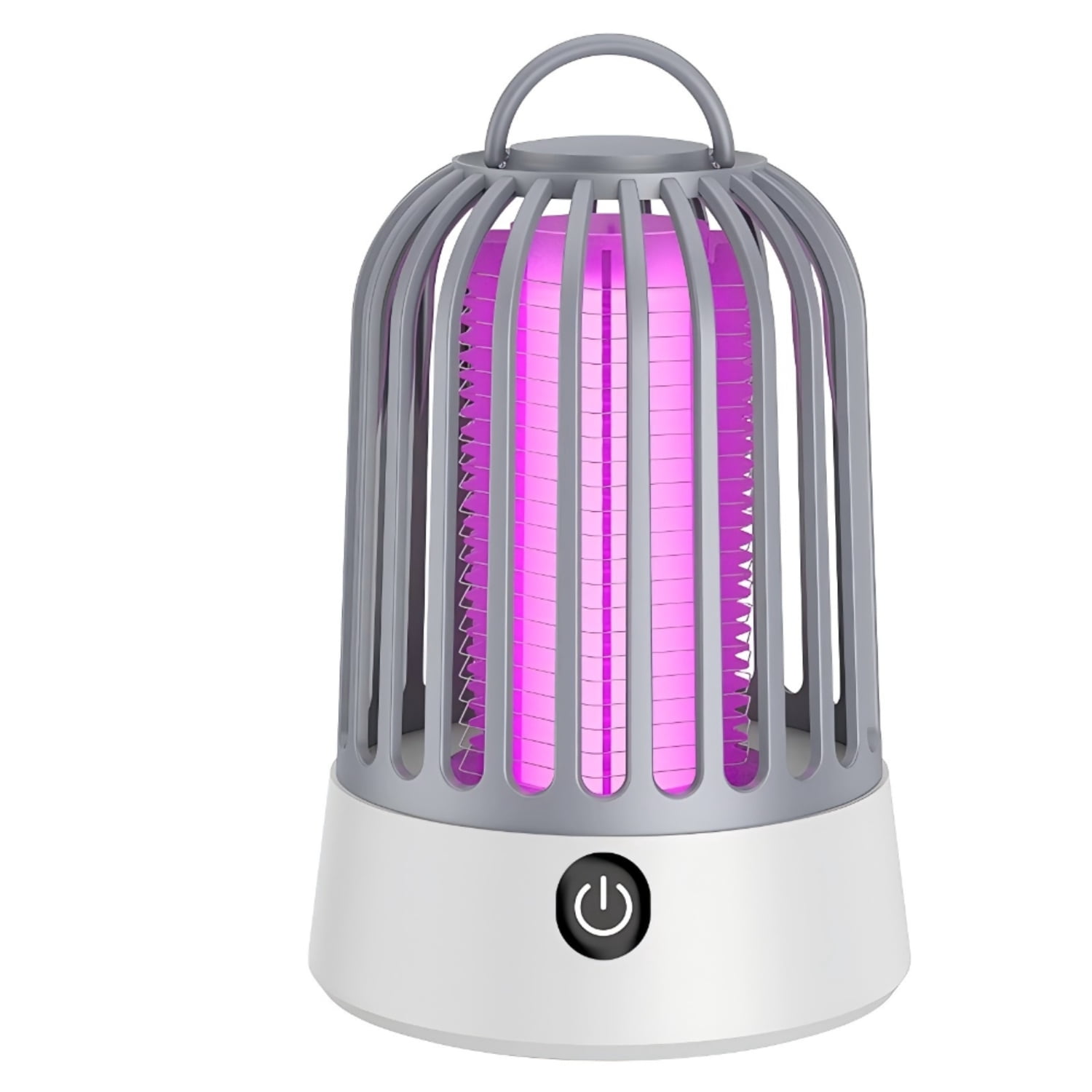 USB Mosquito Killer Lamp - Indoor/Outdoor Bug Zapper with Night Light Insect Trap for Home Patio ...