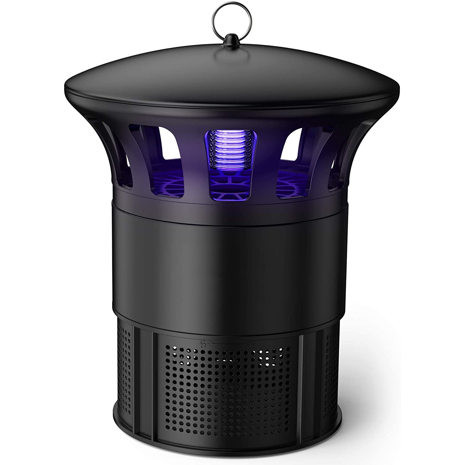 USB Mosquito Killer Trap Mosquito Zapper with Super Quiet Gnat Traps ...