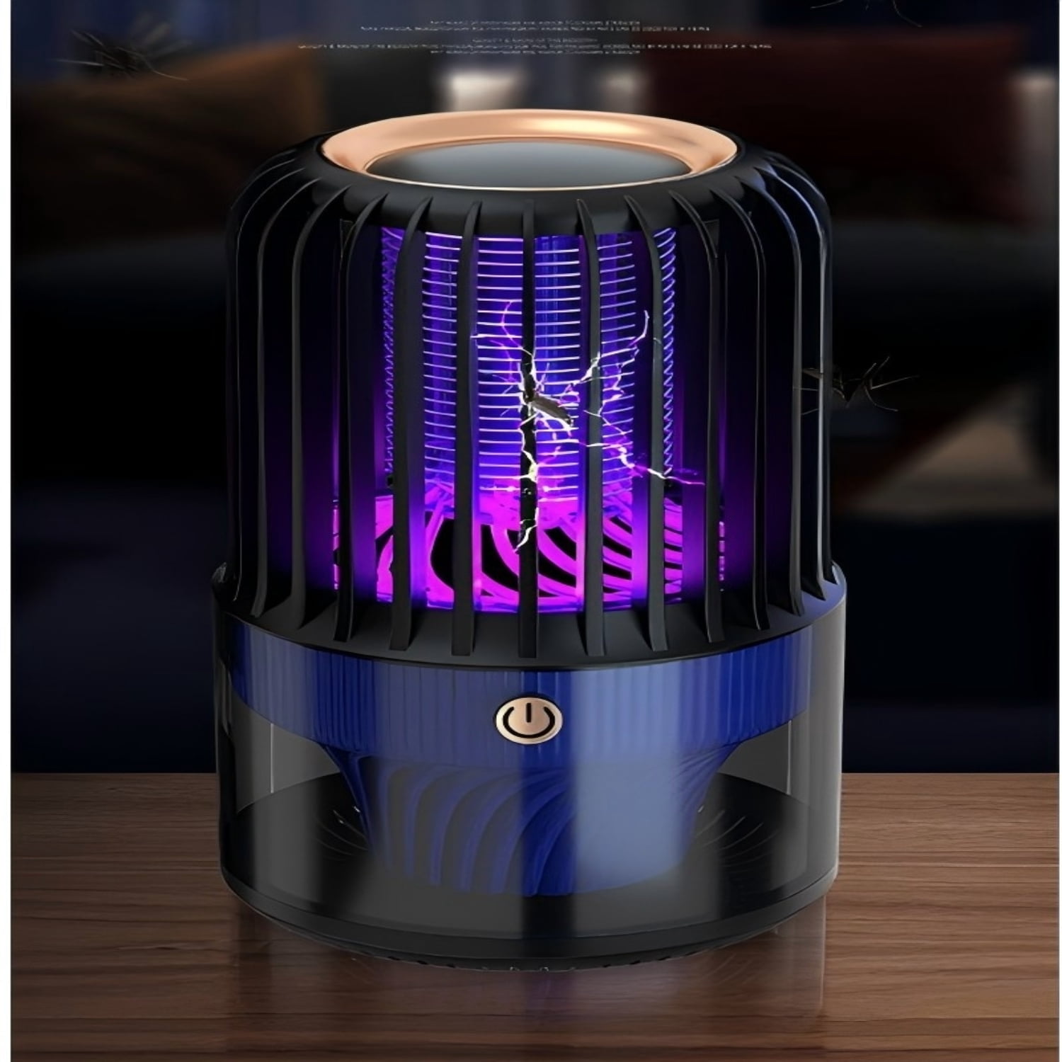 USB Mosquito Trap with UV Light Indoor Outdoor Insect Killer for Home ...