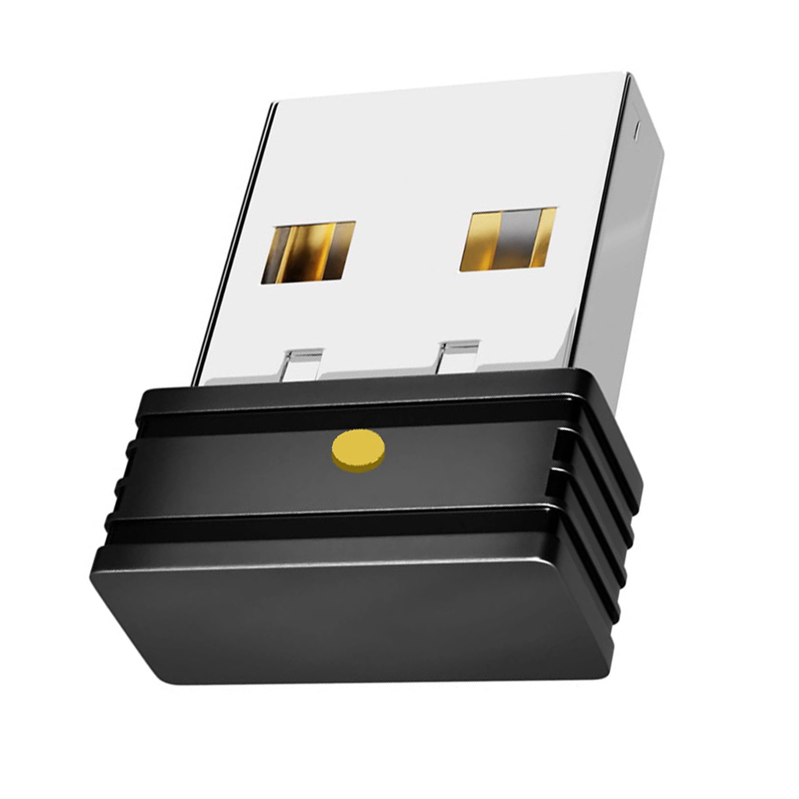 USB Mouse Jiggler Plug And Play Memory Function Drive Free Stable Transmission No Vibration Keep ...