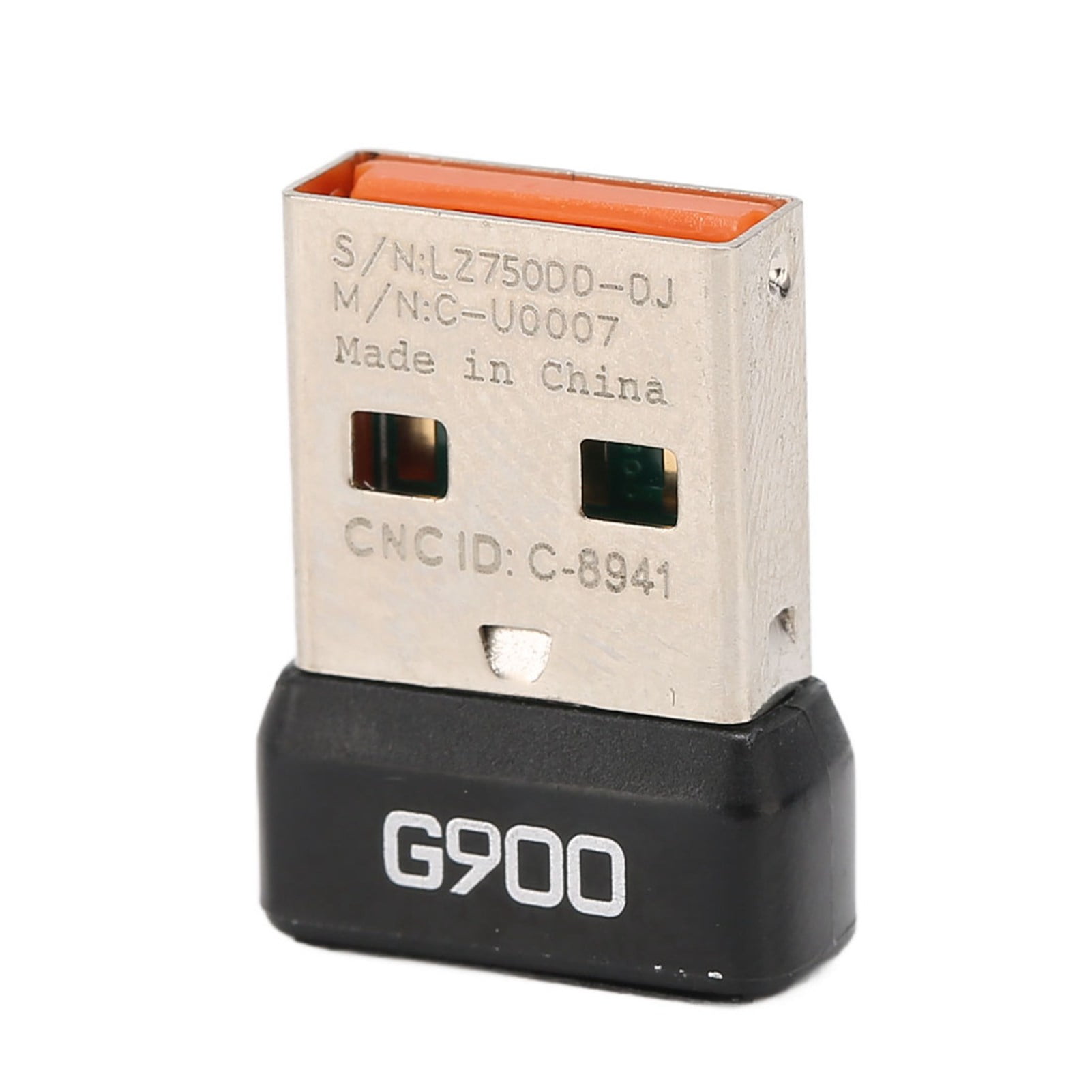 USB Mouse Receiver 2.4G Technology Stable Small Mouse Adapter for G900 ...