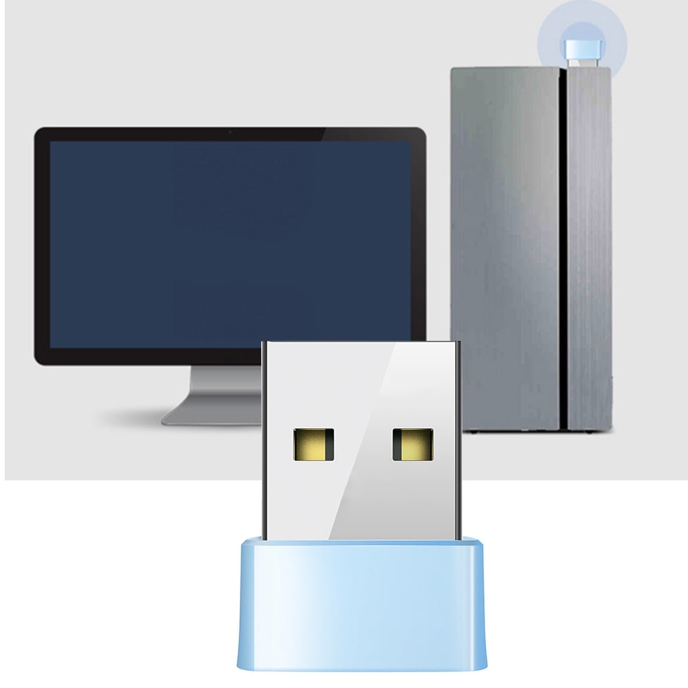 USB Network Card, Mini 150Mbps WIFI Adapter Driver-free Desktop With ...