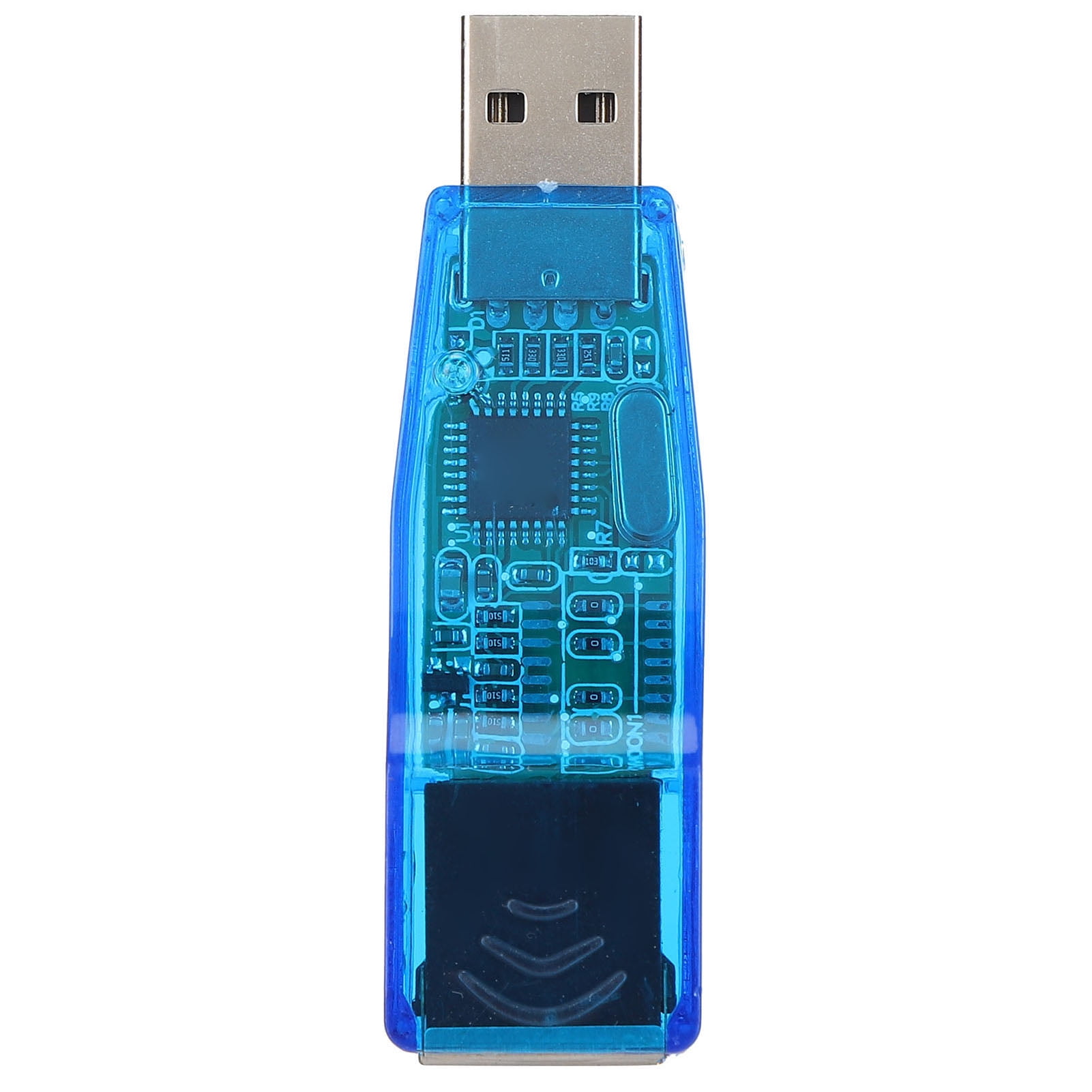 USB Network Card Wireless WiFi Ethernet Adapter 10/100 Mbps for Laptop ...