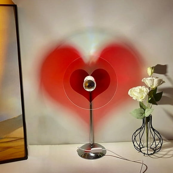 Heart Projector Light