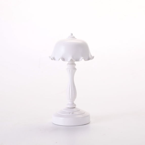 USB Night Light Lamp, Desk Reading Light, Dorm Bedside Lamp ...
