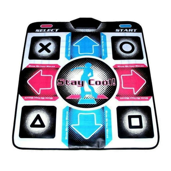 Shop Kids Dance Mats with Light Up Buttons and Bluetooth Connectivity