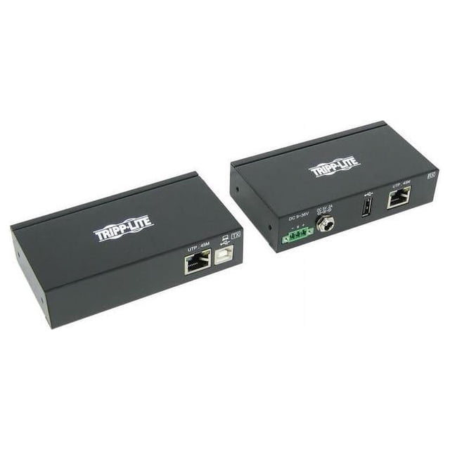 USB OVER CAT5CAT6 EXTENDER KIT 1PORT - Walmart.com