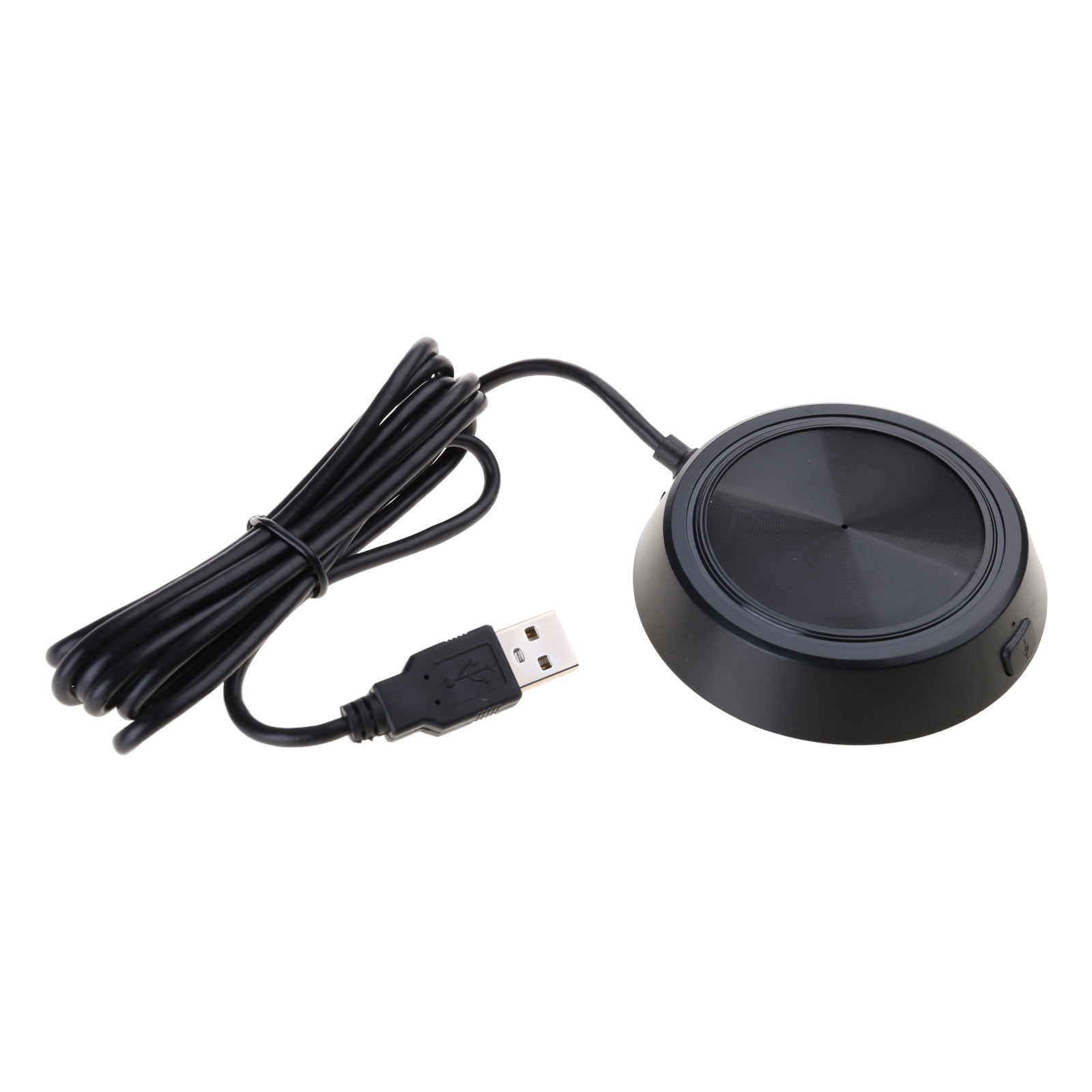 USB Omni-directional Condenser Mic for Video Conference Online Learning ...