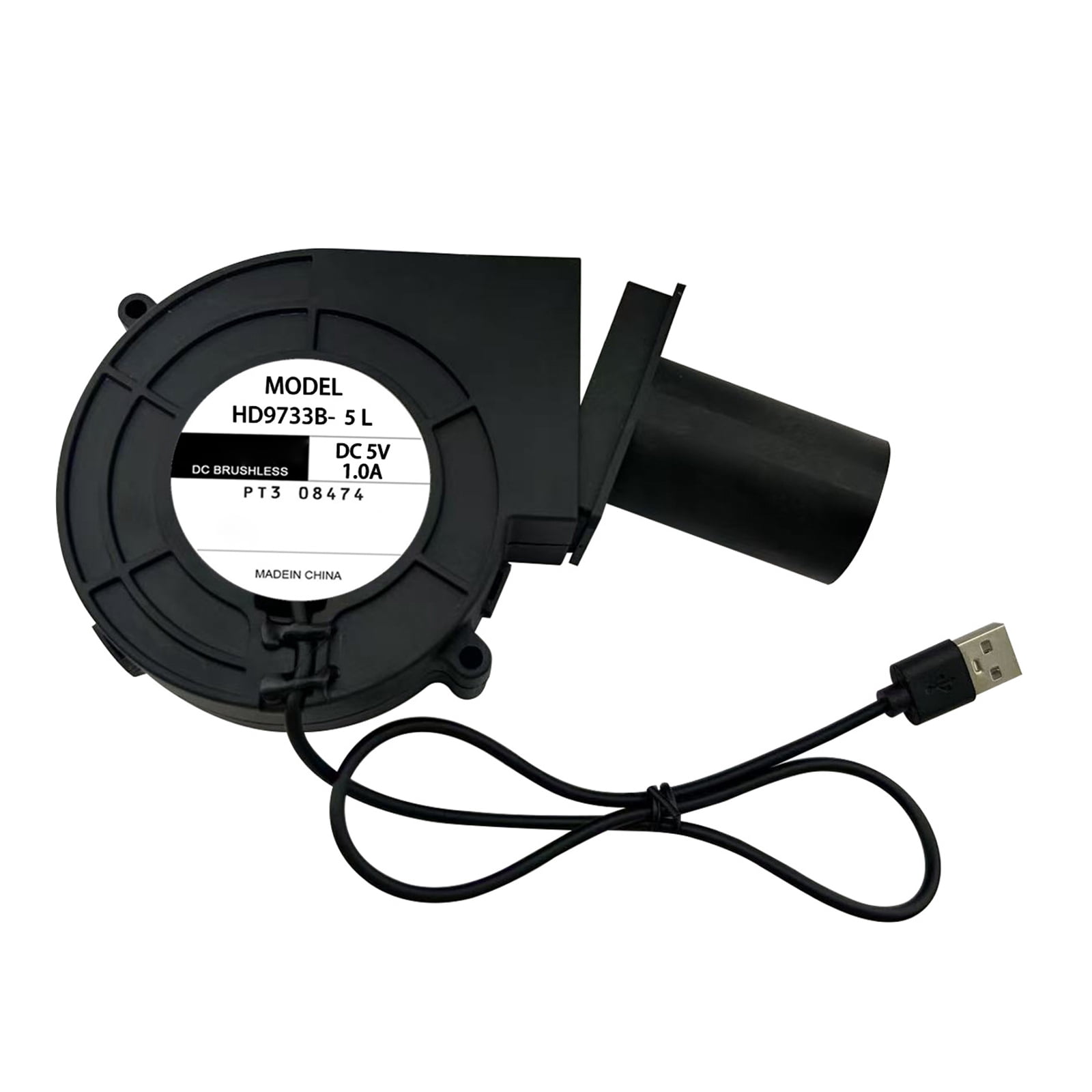 USB Operated Blower Tool Efficient Fireplaces Ignitions Outdoor Heating ...