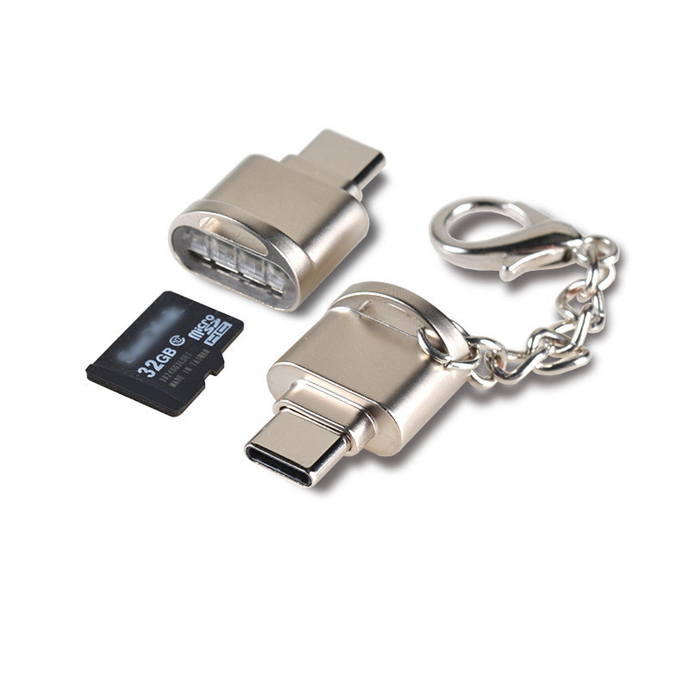 USB Otg Type C Otg USB Type C Adapter Aluminum USB Adapter Otg ...