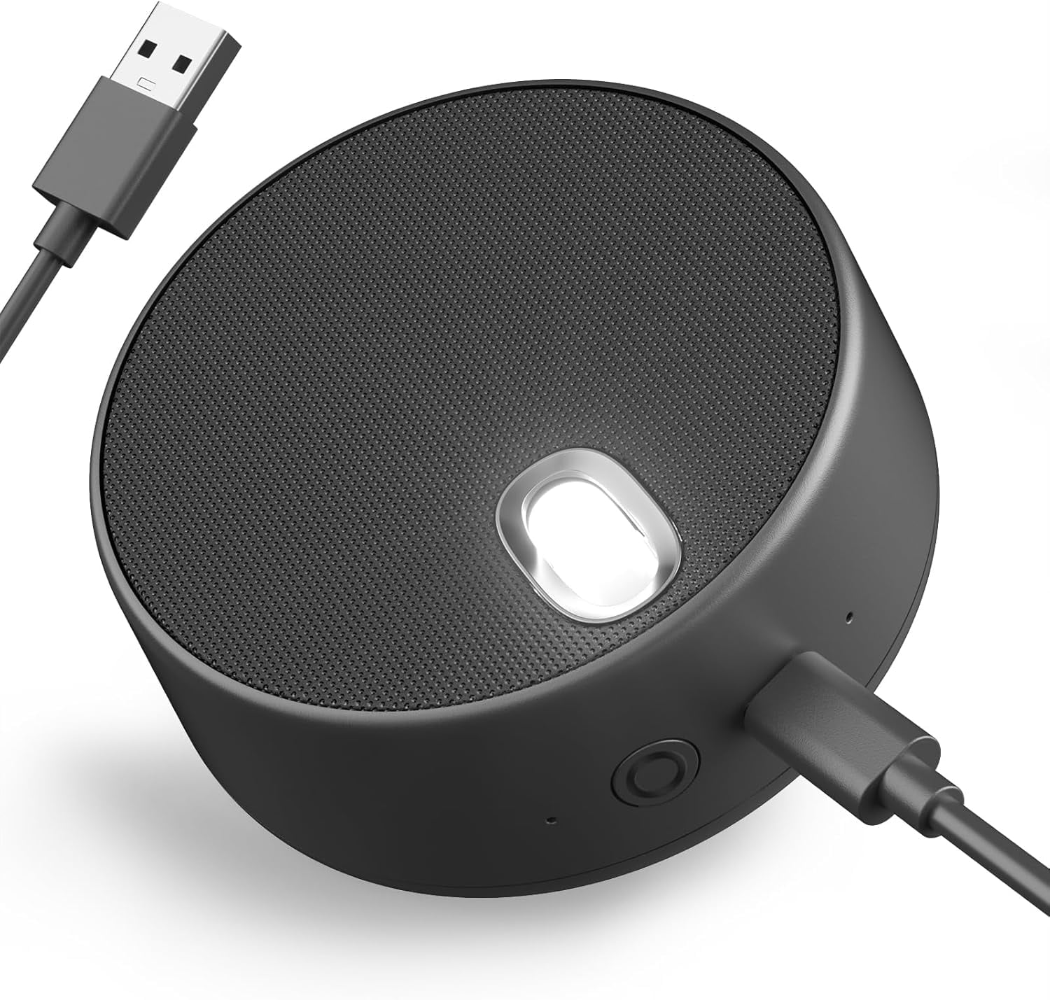 USB , PC Speaker with Microphone, 2 Sound Modes, Laptop Speaker with ...