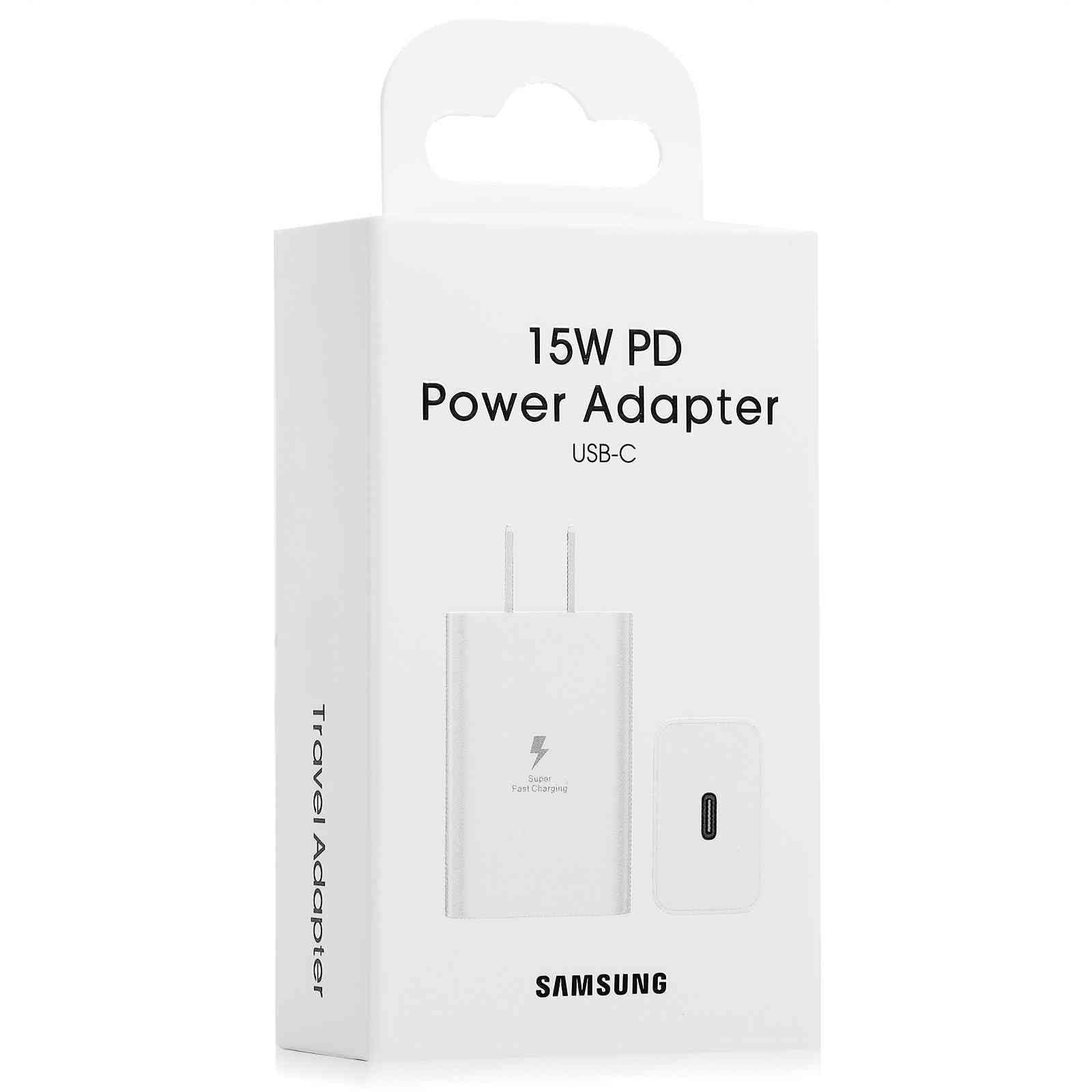 USB PD Type-C Fast Charger: Slim, Safe & Compatible with TCL 40 XL ...
