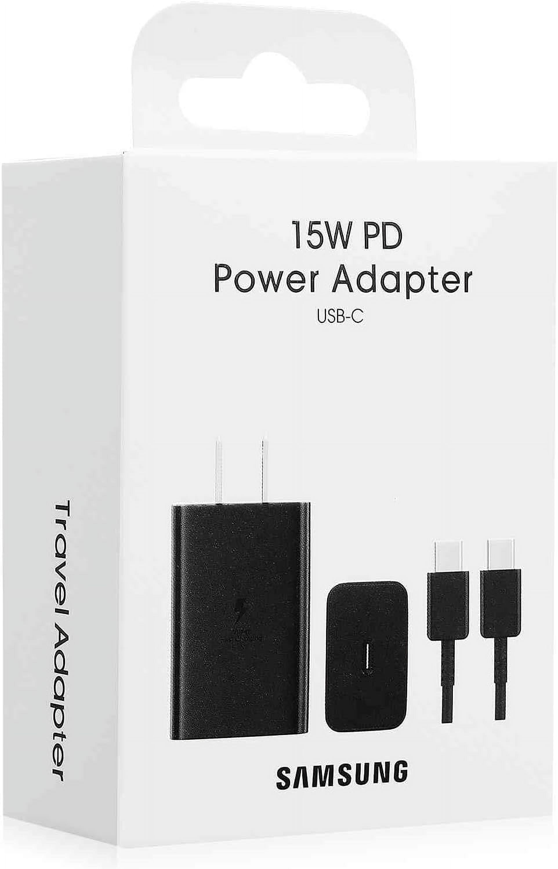 USB PD Type-C Fast Charger: Slim, Safe & Compatible with TCL Tab 10s ...