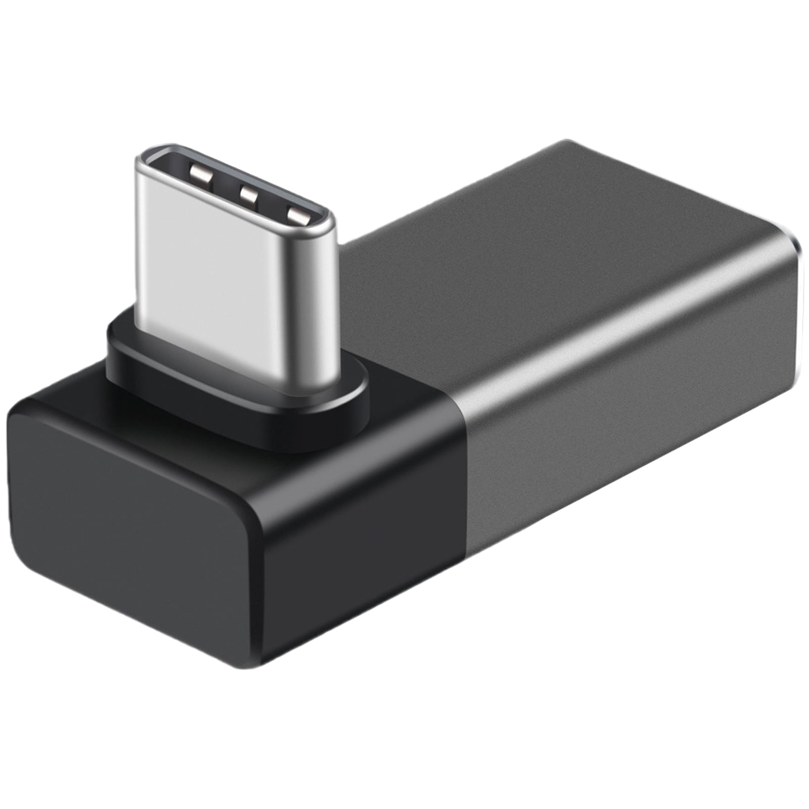 USB PD240W 8K 60Hz Connectors 40Gbps Fast Speed USB C 90 Degree Male to ...