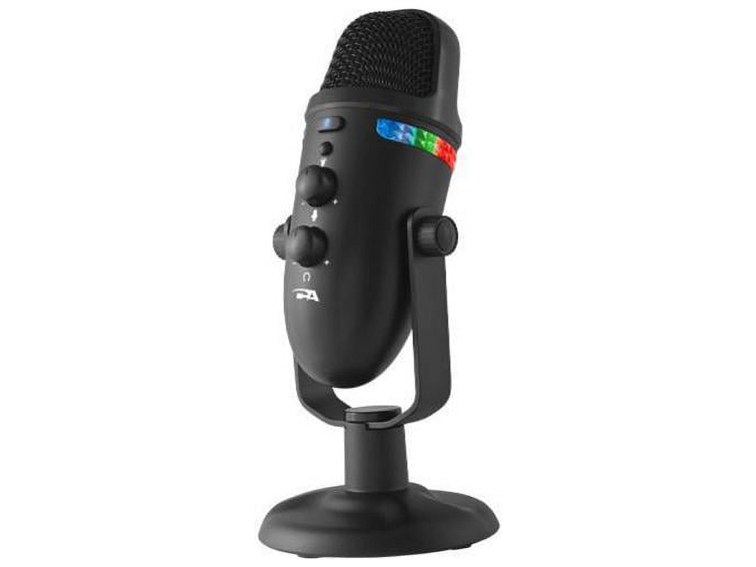 USB PRO SERIES GAMING MIC - Walmart.com