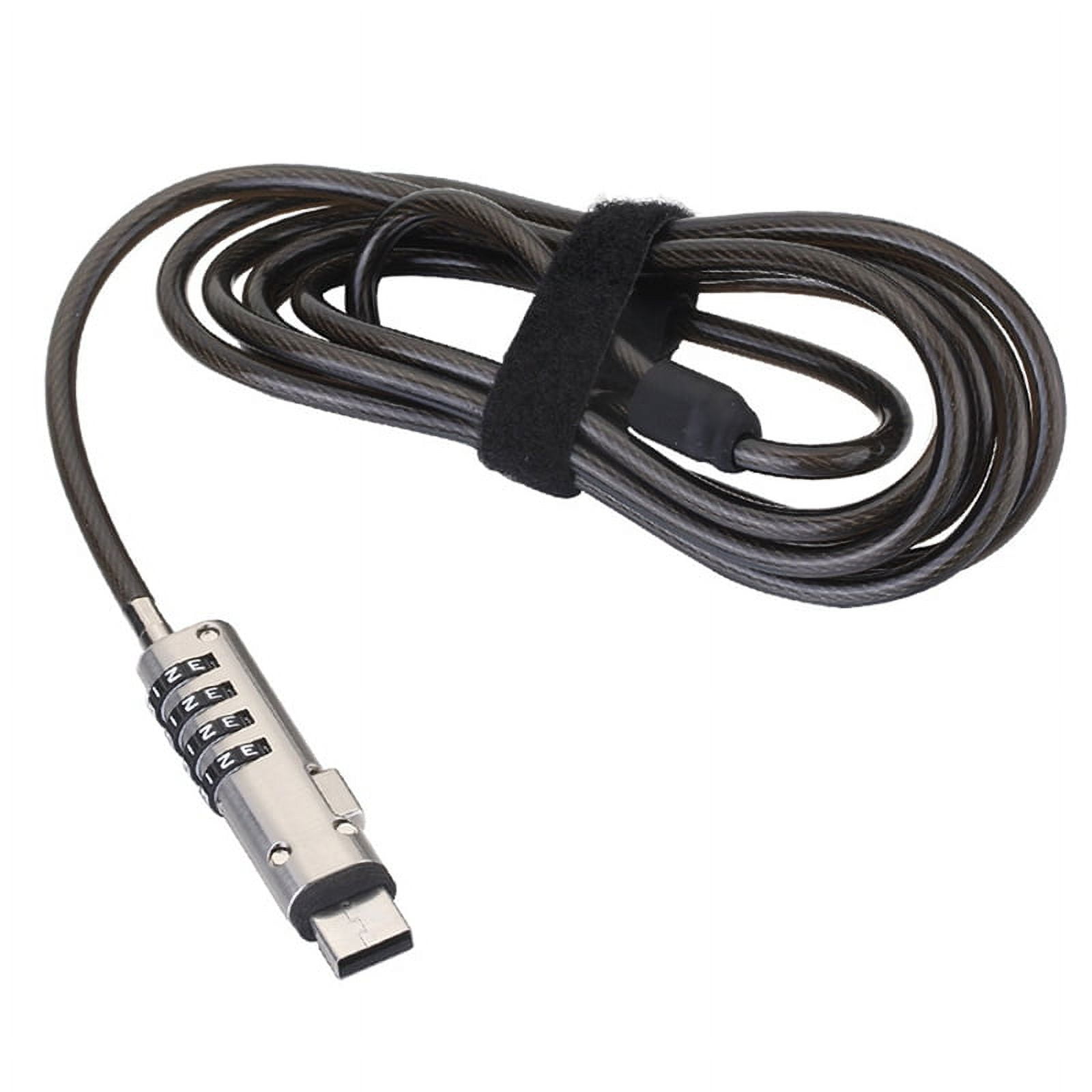 USB Password Lock Computer Lock Password Protection Anti-Theft Lock ...